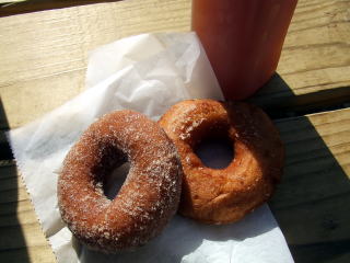 ミシガン州ノバイ周辺のアップルサイダー紹介～Dexter～